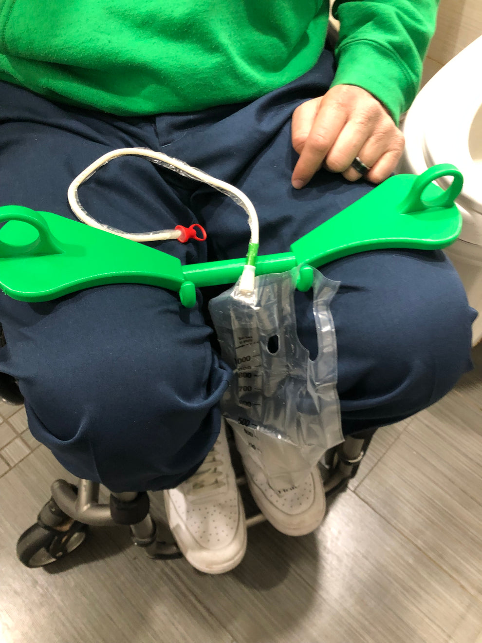 Catheterization Lap System – Abilitease Adaptive